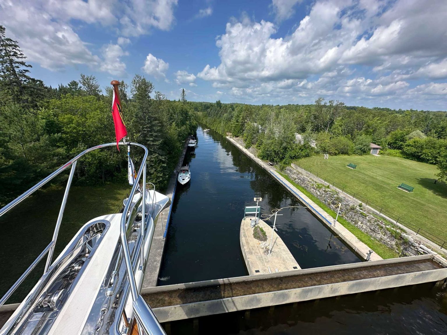 Great Loop - Burr Yacht Sales