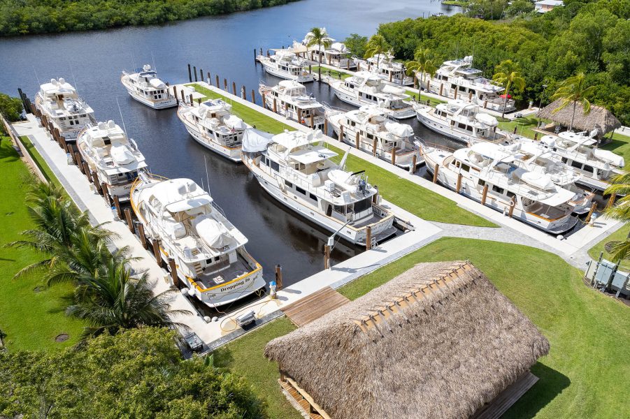 Burr Yacht Sales in Stuart, Florida - Burr Yacht Sales