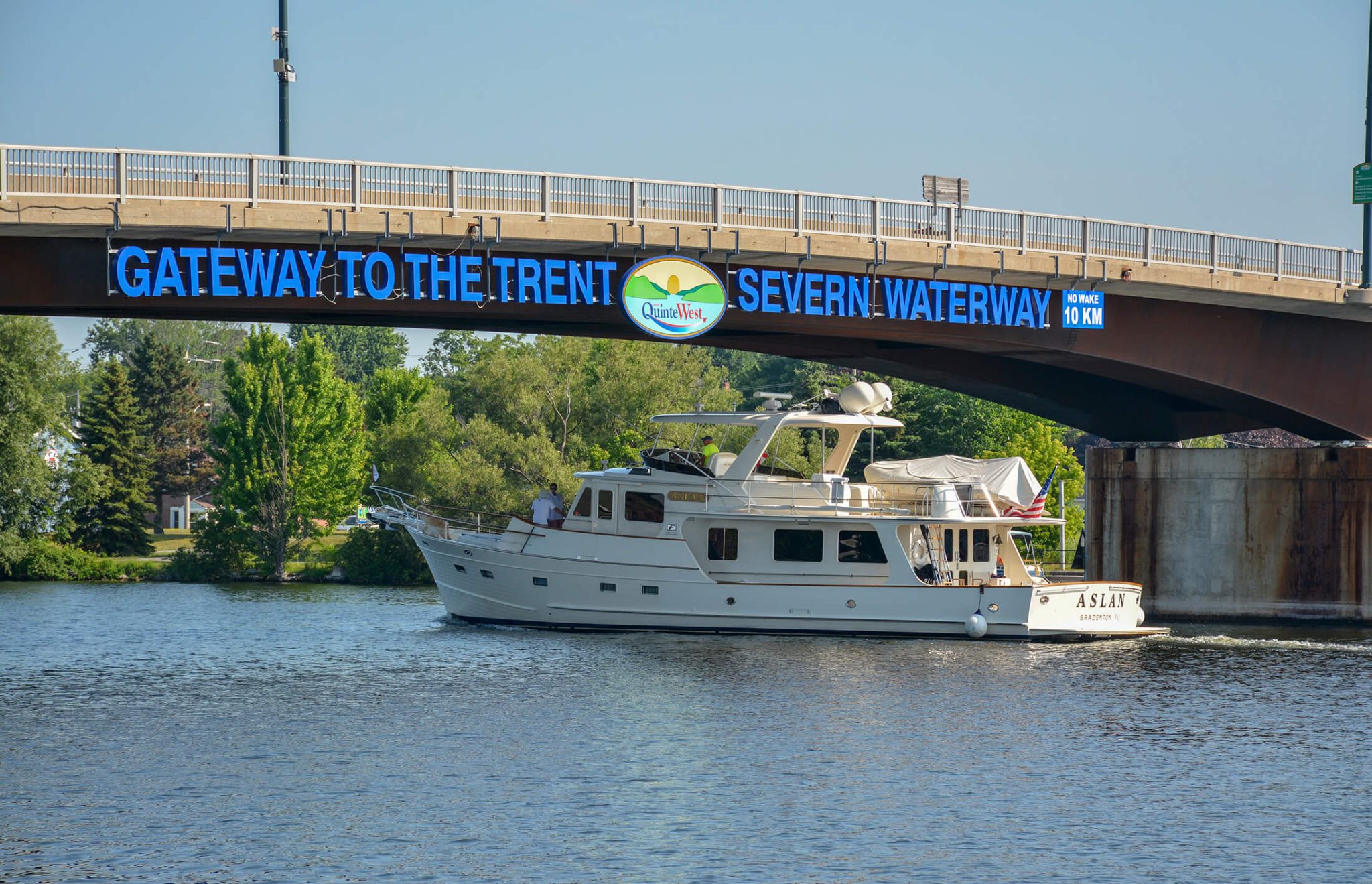 The Great Loop Yacht Guide | Routes, Bridges & Tips | BYS