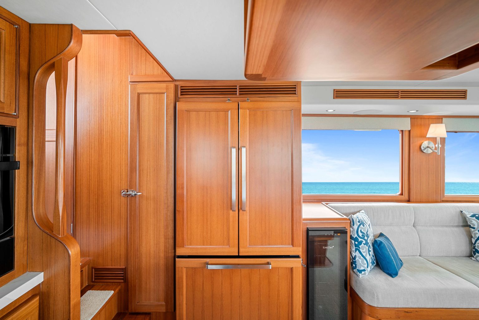 Fleming 58 Luxury Motoryacht For Sale - Burr Yacht Sales, Inc.