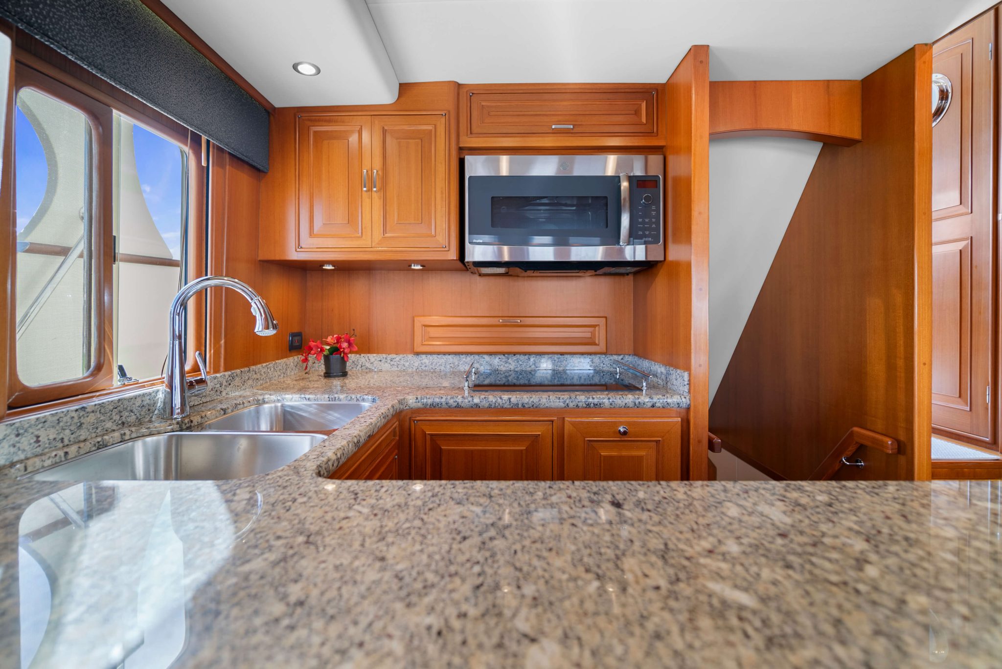 Fleming 58 Luxury Motoryacht For Sale - Burr Yacht Sales, Inc.