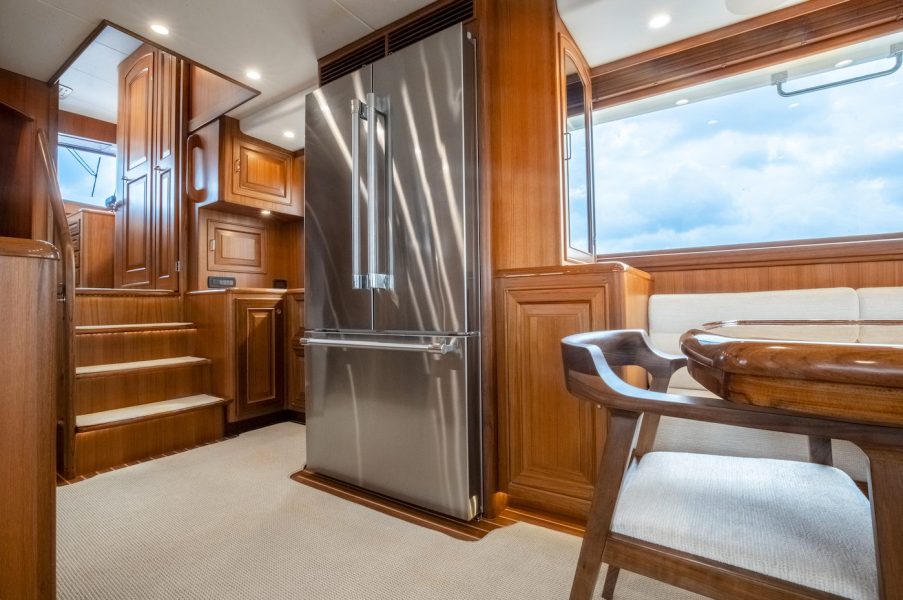 Fleming 65 Motoryacht For Sale- Burr Yacht Sales, Inc. in Maryland ...