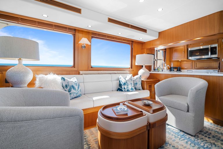 Fleming 65 Motoryacht For Sale- Burr Yacht Sales, Inc. in Maryland ...