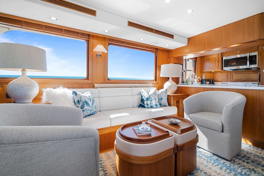 Fleming 65 Motoryacht For Sale- Burr Yacht Sales, Inc. in Maryland ...