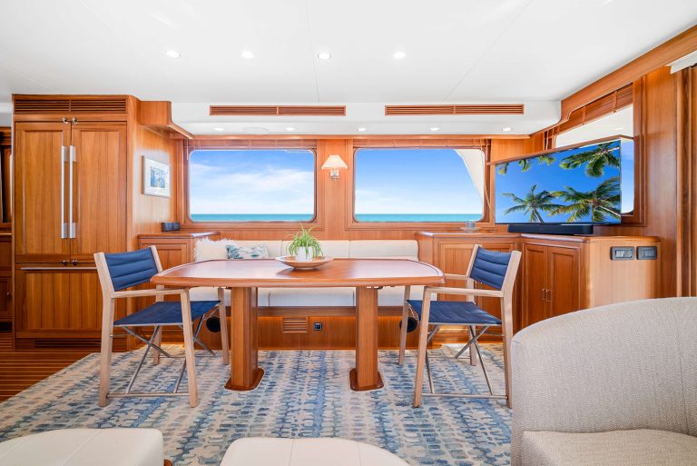 Fleming 65 Motoryacht For Sale- Burr Yacht Sales, Inc. in Maryland ...