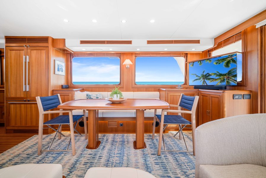 Fleming 65 Motoryacht For Sale- Burr Yacht Sales, Inc. in Maryland ...