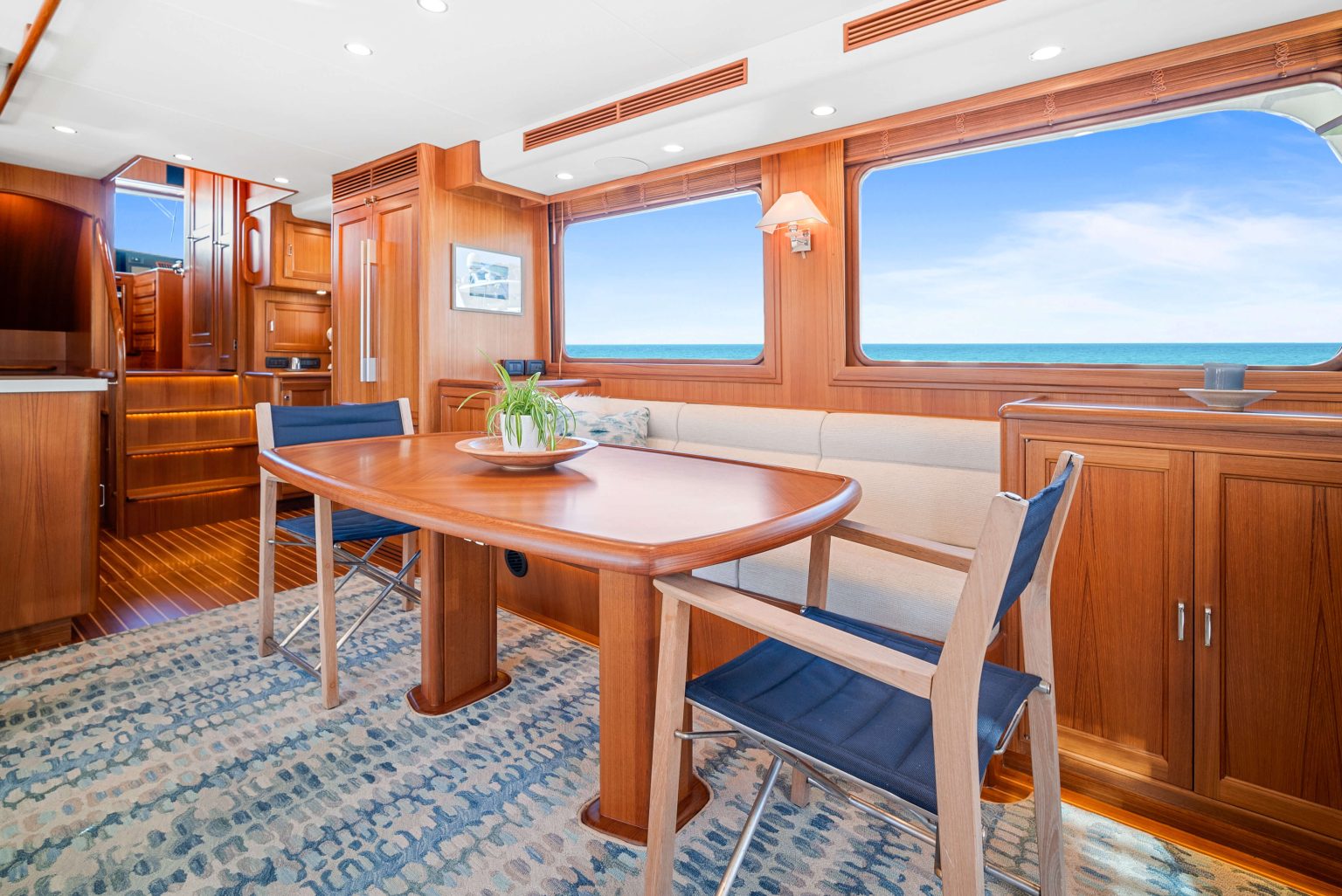 Fleming 65 Motoryacht For Sale- Burr Yacht Sales, Inc. in Maryland ...