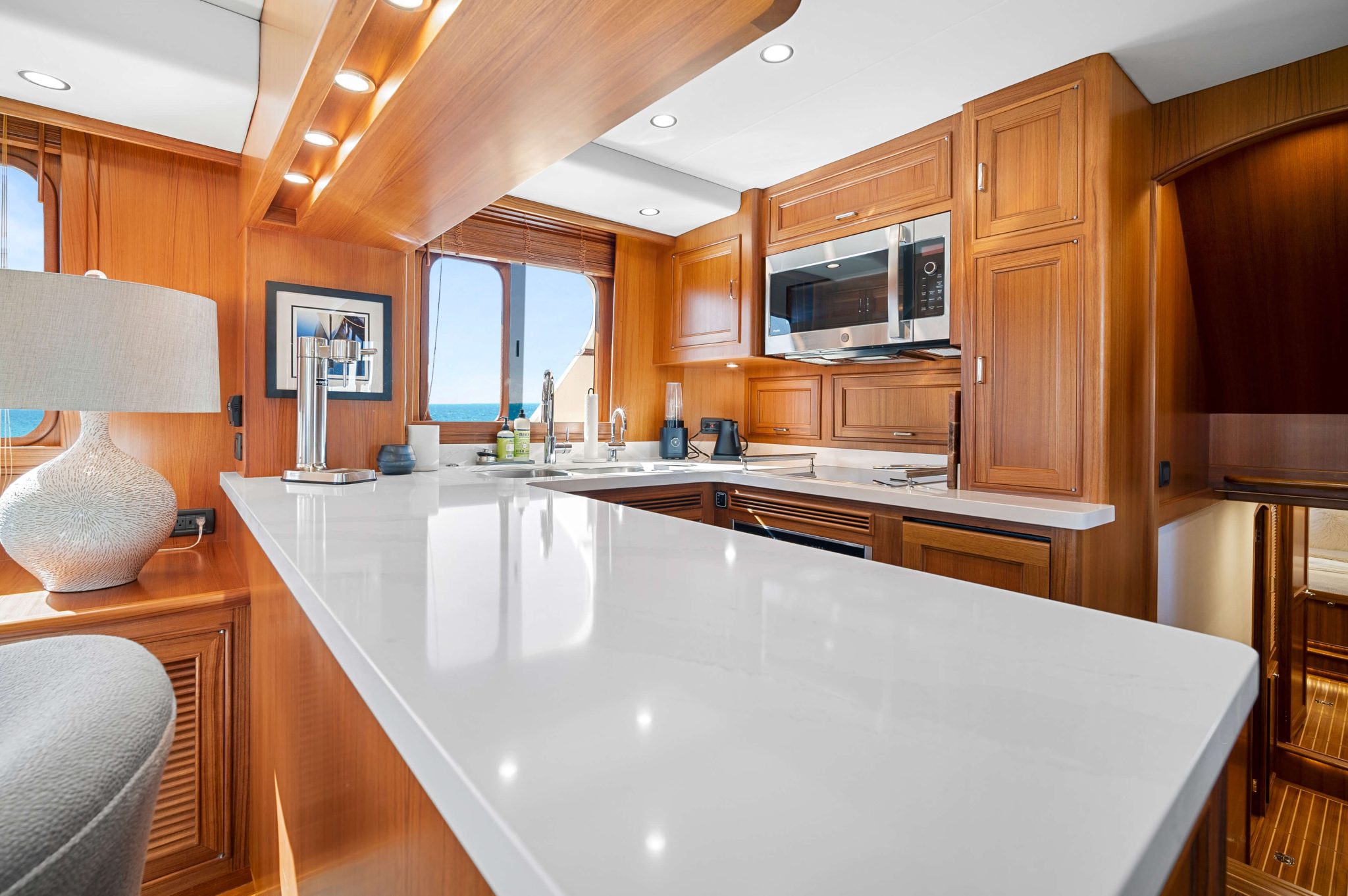 Fleming 65 Motoryacht For Sale- Burr Yacht Sales, Inc. in Maryland ...