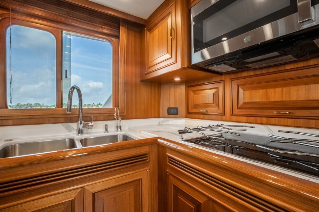 Fleming 65 Motoryacht For Sale- Burr Yacht Sales, Inc. in Maryland ...