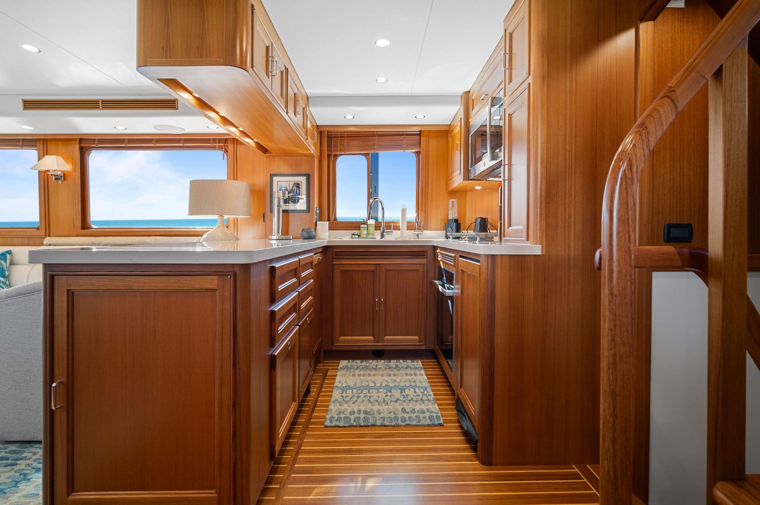 Fleming 65 Motoryacht For Sale- Burr Yacht Sales, Inc. in Maryland ...