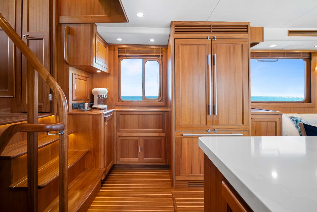 Fleming 65 Motoryacht For Sale- Burr Yacht Sales, Inc. in Maryland ...