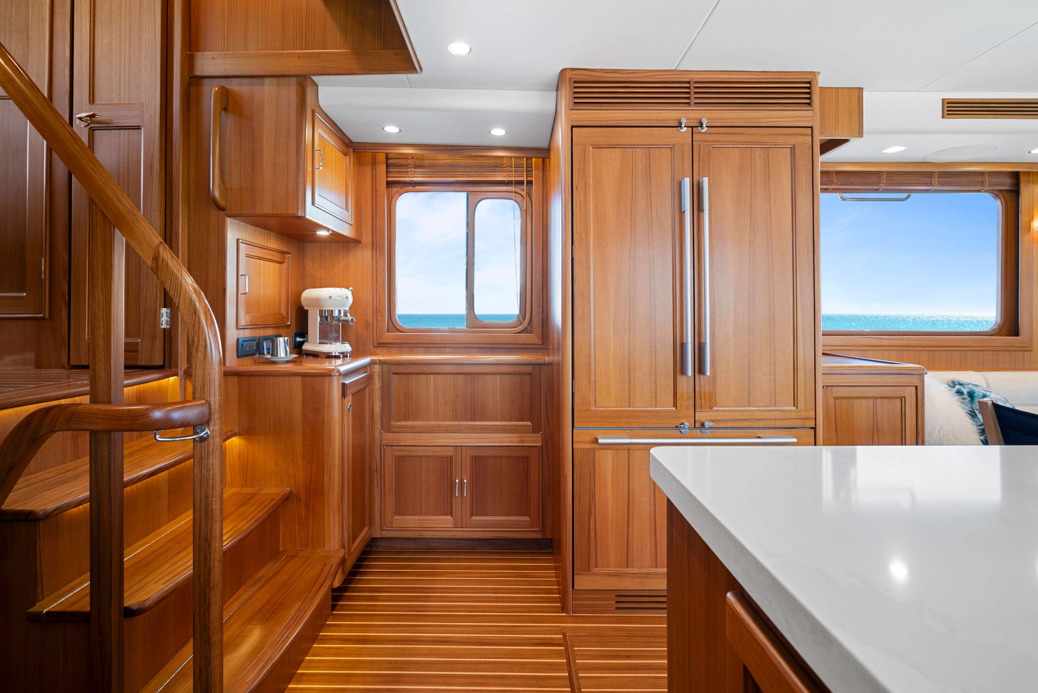 Fleming 65 Motoryacht For Sale- Burr Yacht Sales, Inc. in Maryland ...